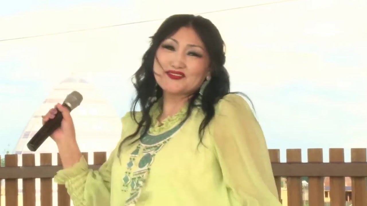 Праздничная программа «Сайылык ырыатын ахтылҕана»