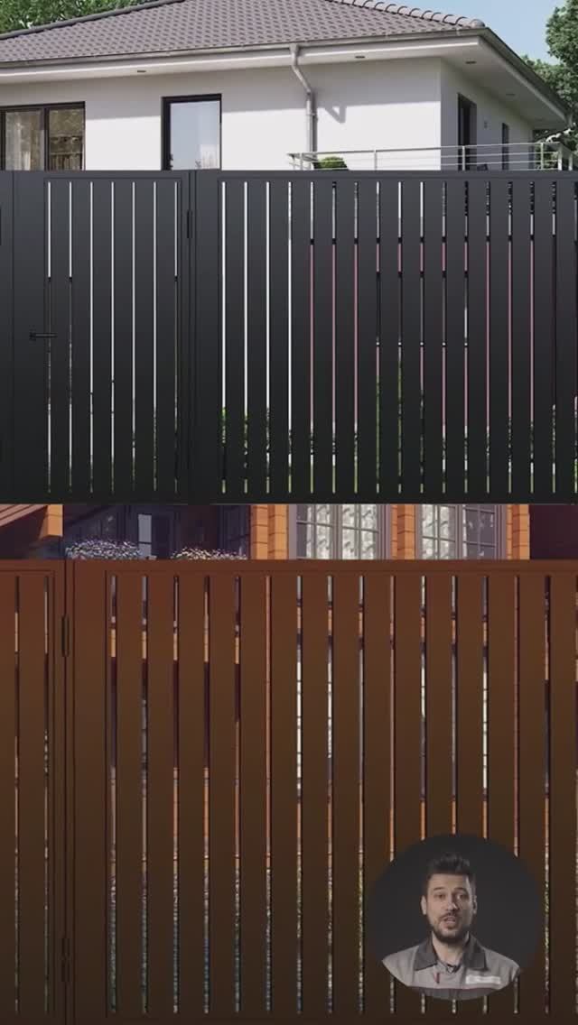 Калькулятор. Шаг 5. Вариант забора - классика