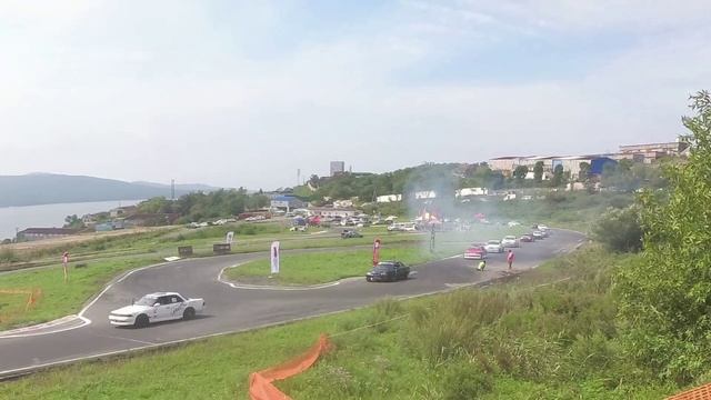 Drift iDC Владивосток 03.09.2023 года