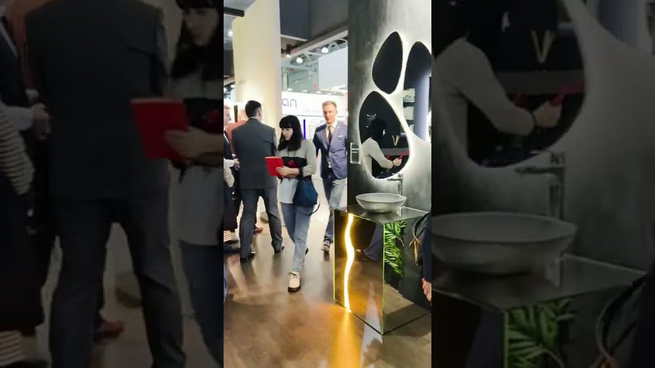 участие на  MosBuild 2022