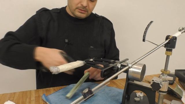 Заточные камни Shapton Pro. Рекурва.