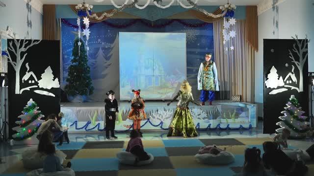 Сказка Царя Гвидона_29 дек 2022г