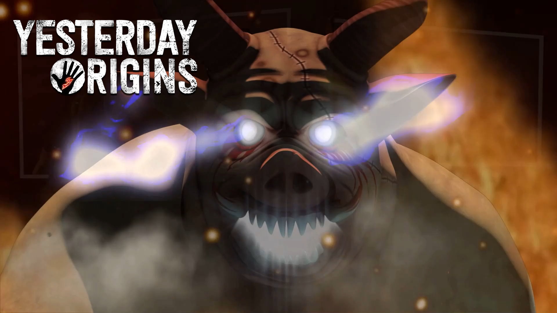 Вчерашний Джон - Yesterday Origins #2