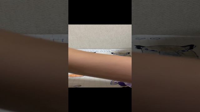 Распаковка бумажных сюрпризов