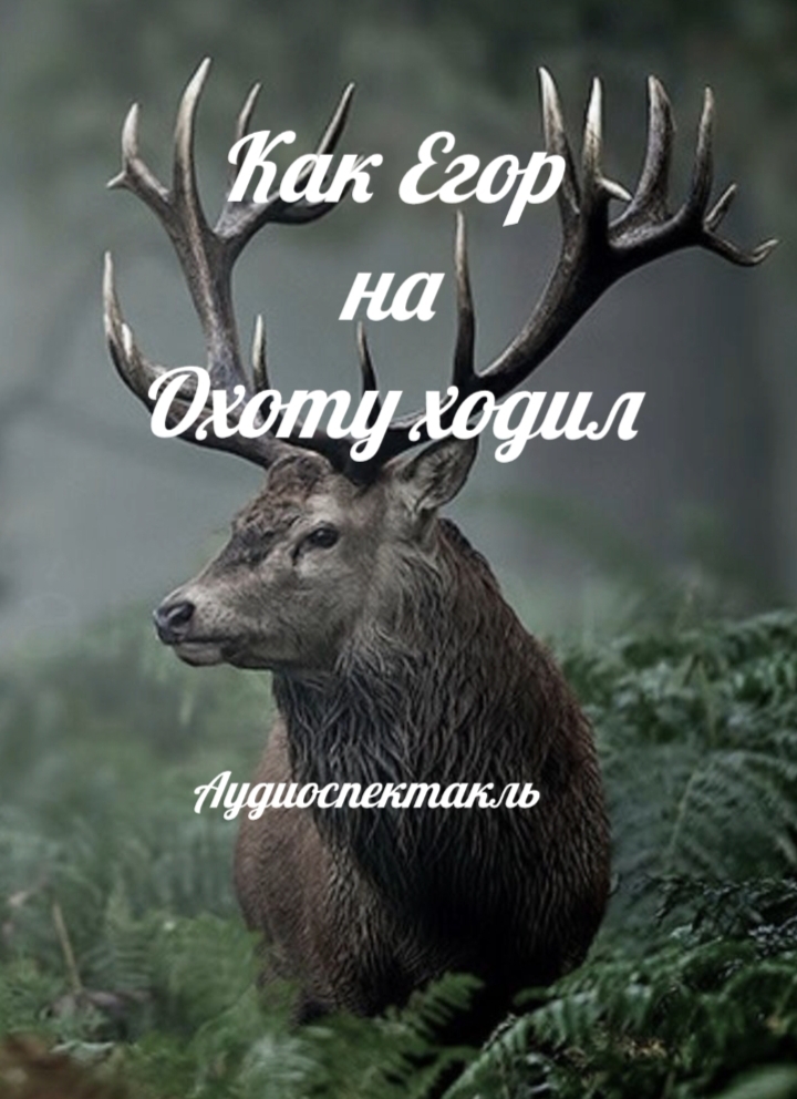 Аудиоспектакль для всей семьи "Как Егор на охоту ходил" 6+ Автор Вячеслав Ткачев