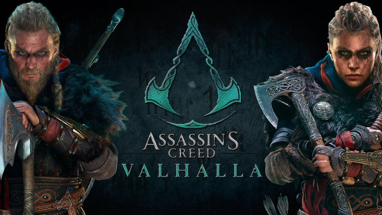 Assassin's Creed Valhalla#11