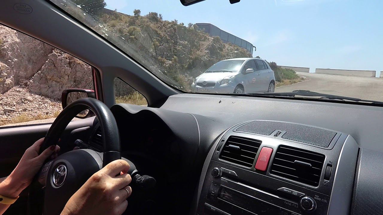 День десятый_Дороги Кефалоньщины