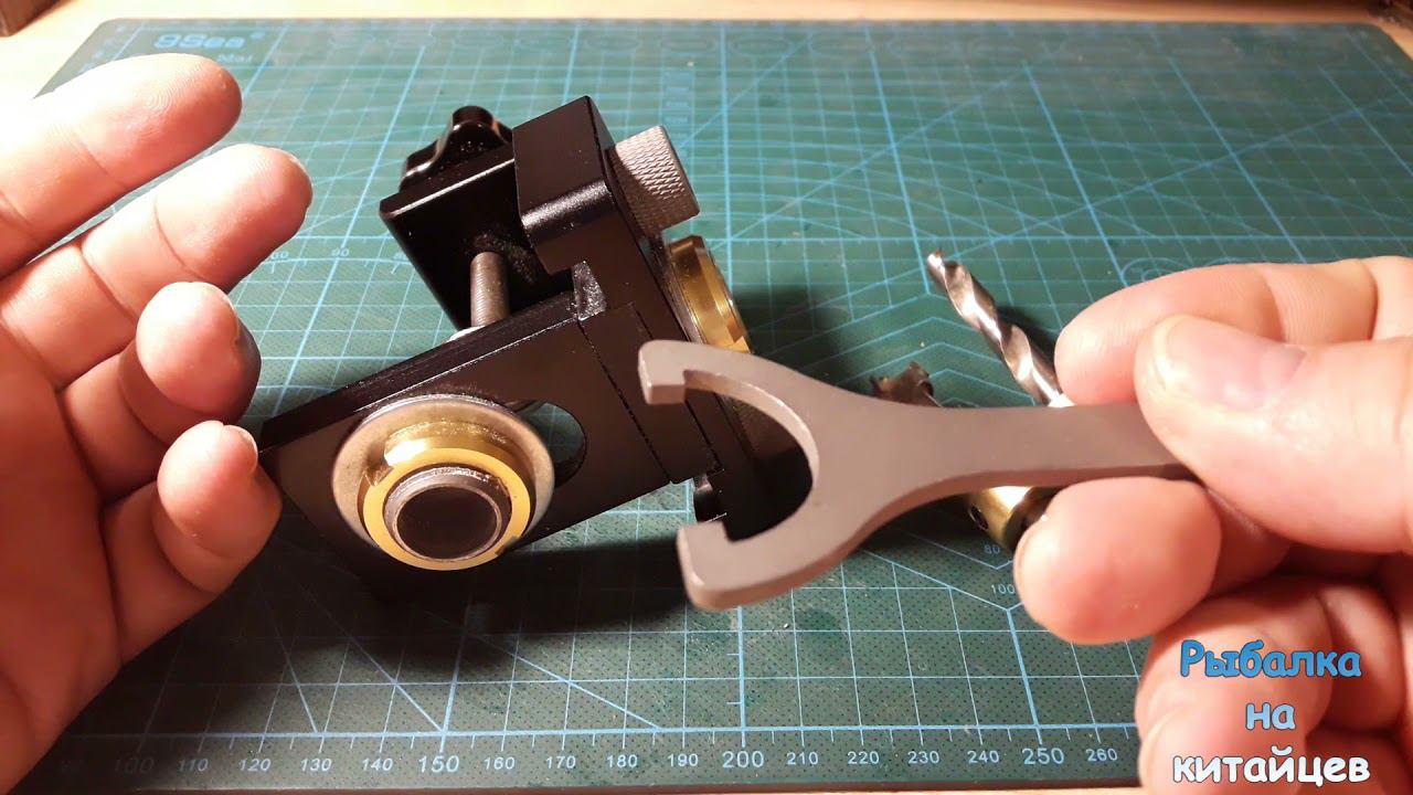 Кондуктор для эксцентриков. Часть 1.