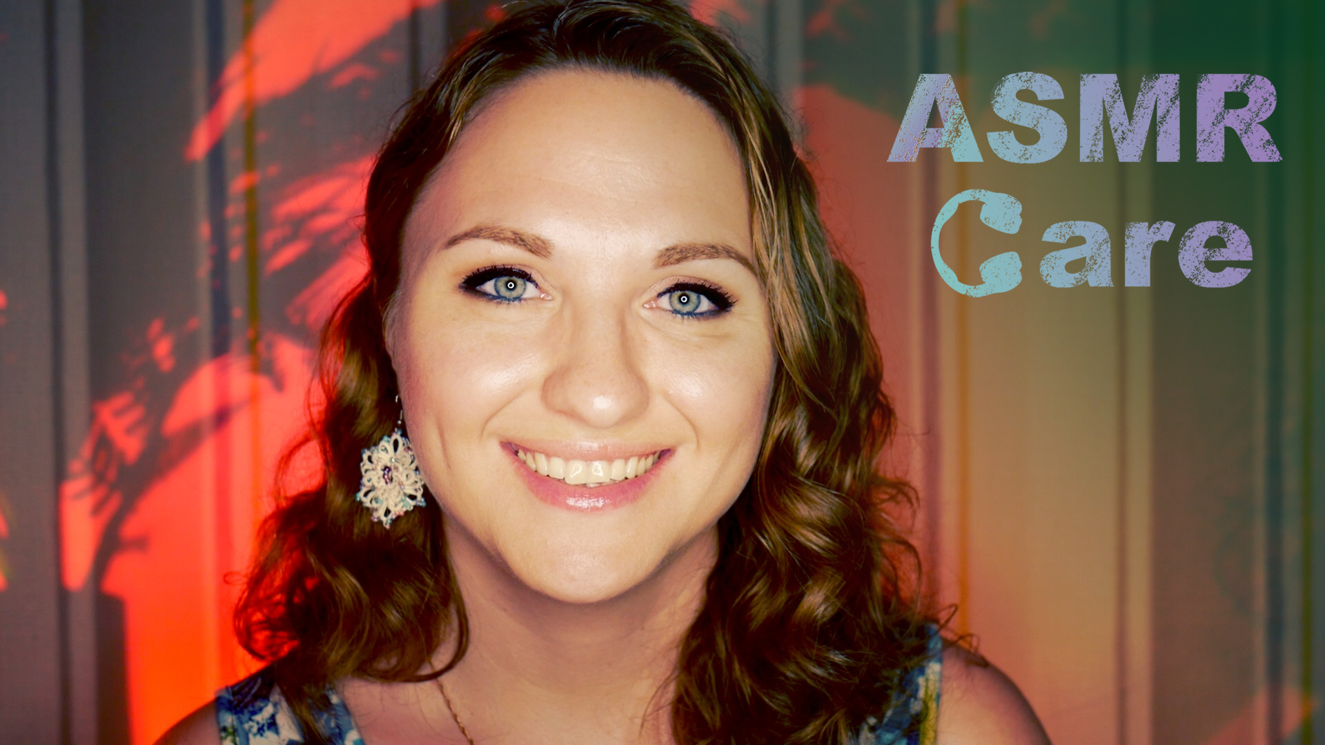 АСМР. Делаем очень крутое упражнение на любовь к себе | ASMR. Mental exercise for self acceptance