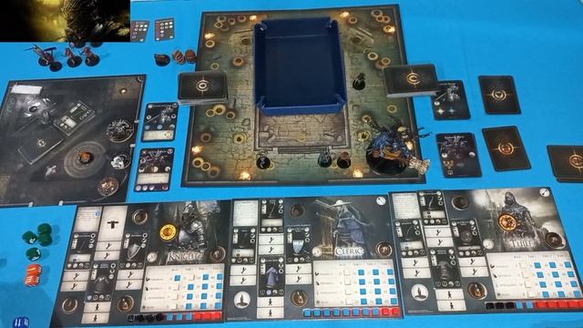 DSBG - 05. Бой с Asylum Demon