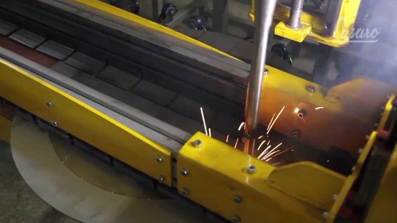 Лазерная сварка