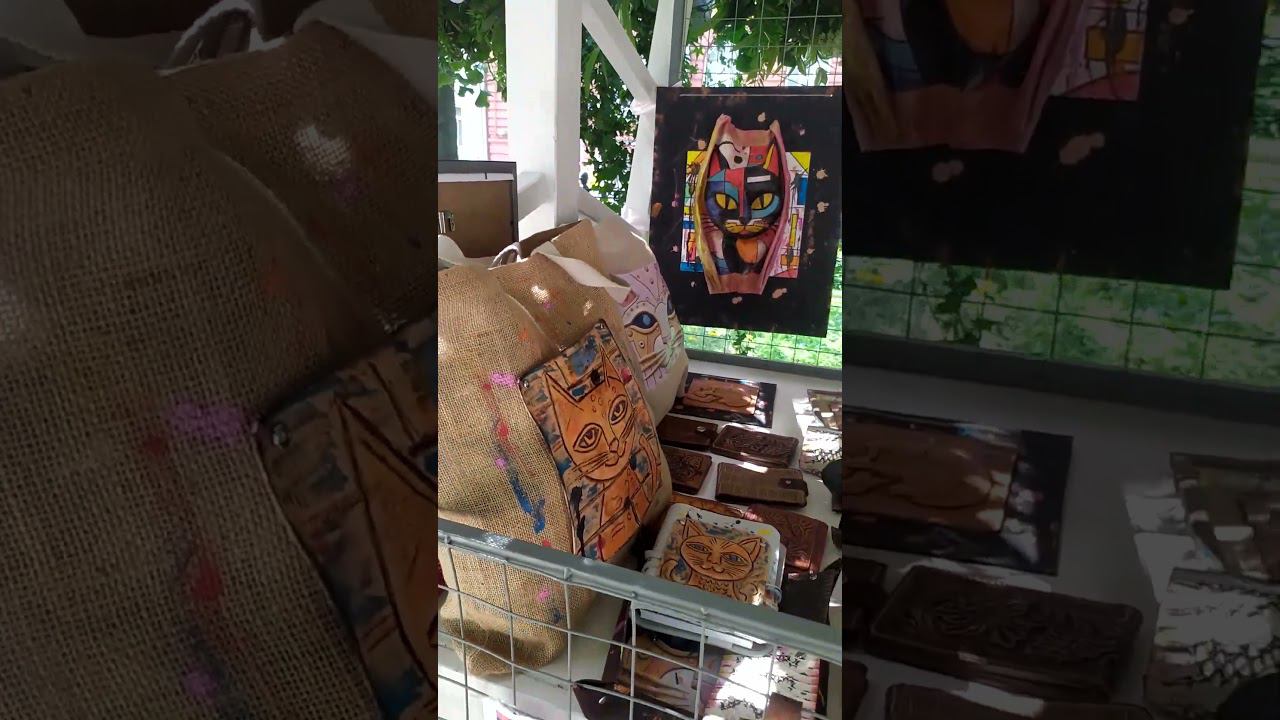 Арт Вернисаж "На Никитском бульваре"