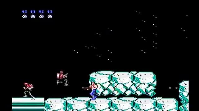 Полное прохождение игры Contra на Dendy_.mp4