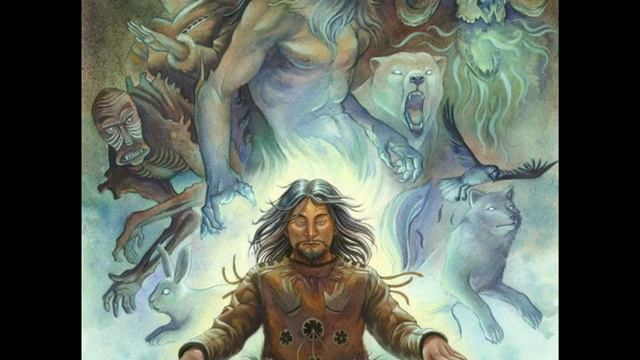 Старик Хэрхэн (hээрхэн абгай).Бурятские сказки #22