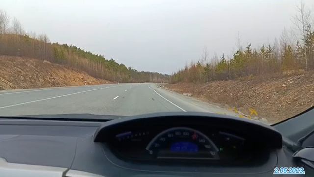 6-день.2.05.2023.Хонда Фрид Спайк Бирюзовый.