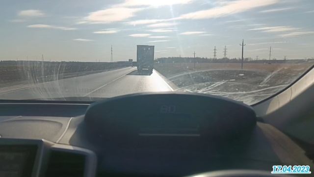 7-день.Хонда Фрид.Апрель 2023.