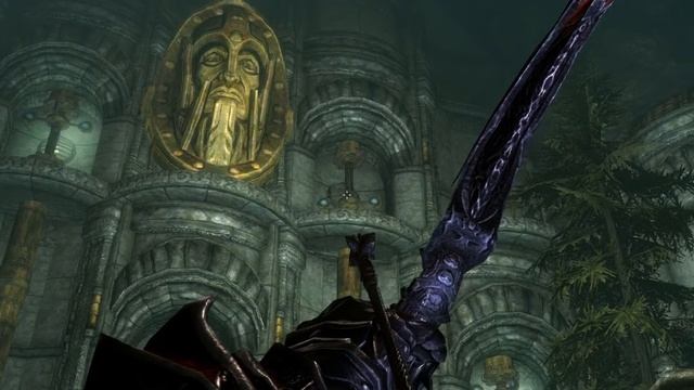 Skyrim Тональный ключ Арктамза Решение