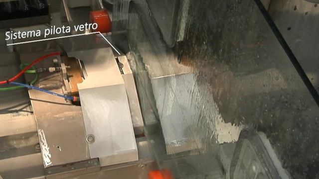 Система "pilot" на вертикальном обрабатывающем центре Intermac Vertmax