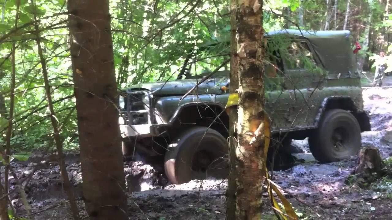 2011 07 PN4x4 Екатерининский тракт.mov