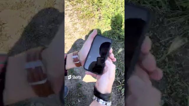 ЖЕСТЬ! Бросили телефон с мотоцикла! _ мотокросс _ айфон _ apple _ краш тест _ drop test _ X-ONE