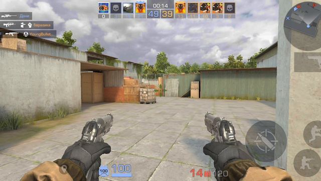 Standoff 2  8 сезон часть 2-я