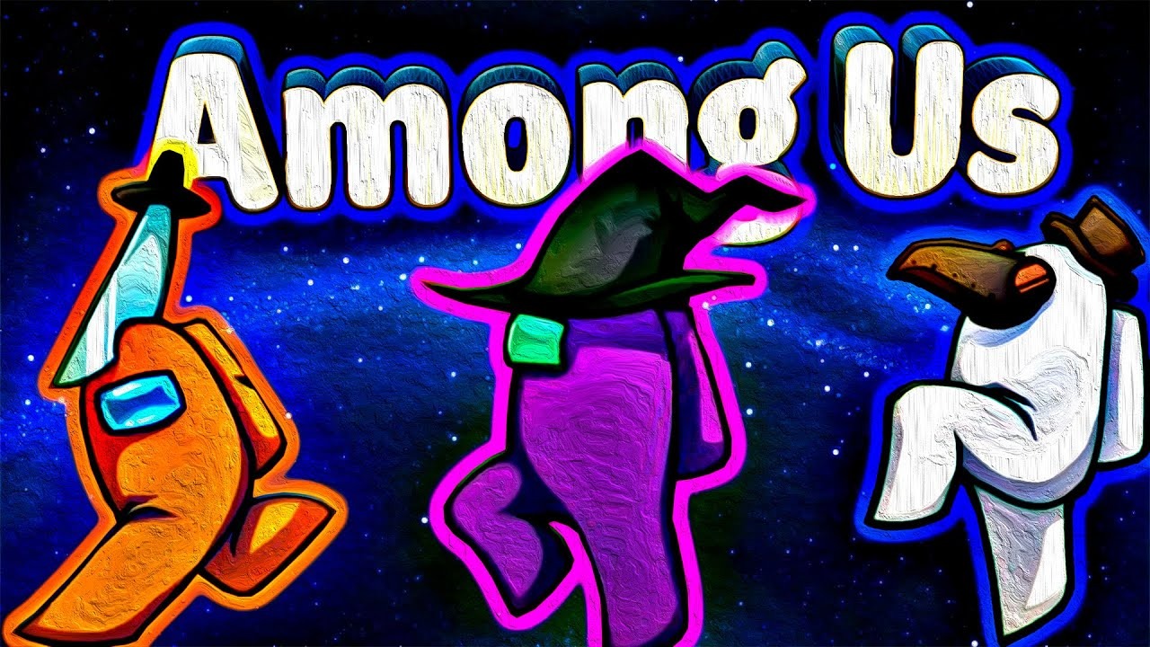 Among Us - Как потерять друзей