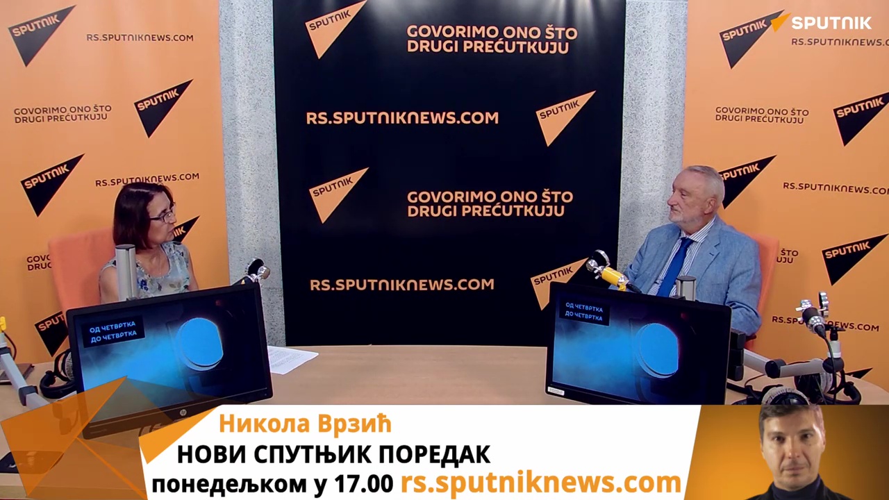 Od četvrtka do četvrtka|Pokušava li Kijev da izazove novu Fukušimu