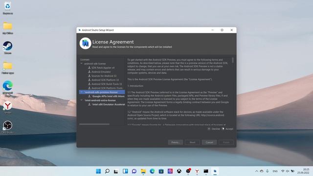 Мобильная разработка_Лекция №1_Установка и настройка