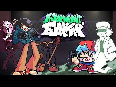 ГАРЦЕЛЛО ВОЗВРАЩАЕТСЯ! - Friday Night Funkin' [Garcello Return Mod]