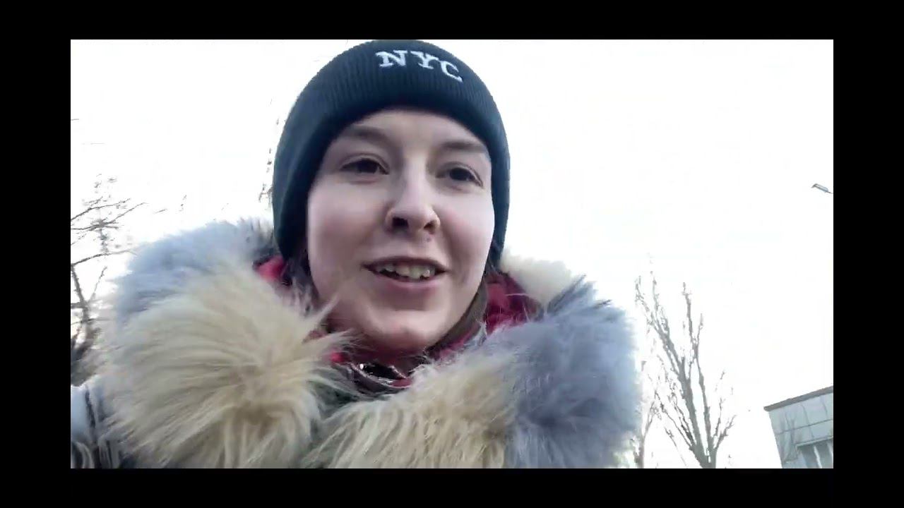 Влог 16.01.22 | Каток