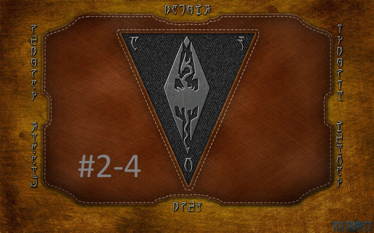 TESIII Morrowind #2-4 Кодовая книга (Гильдия бойцов Балморы).mp4