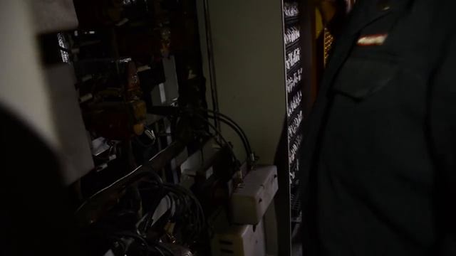 Карим Зайнуллин. ВЛ10 ВЛ10У. НЕИСПРАВНОСТЬ. 127-й контактор