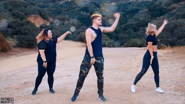 How You Like That - BLACKPINK _ Caleb Marshall _ Dance Workout