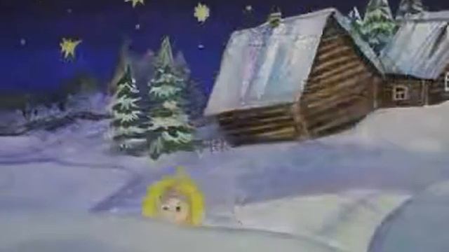 АНИМАТИКА 2017_ «Снежный мальчик».mp4