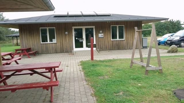 Проклятые луга, Скьерн-Боррис, Дания. 28 августа 2022