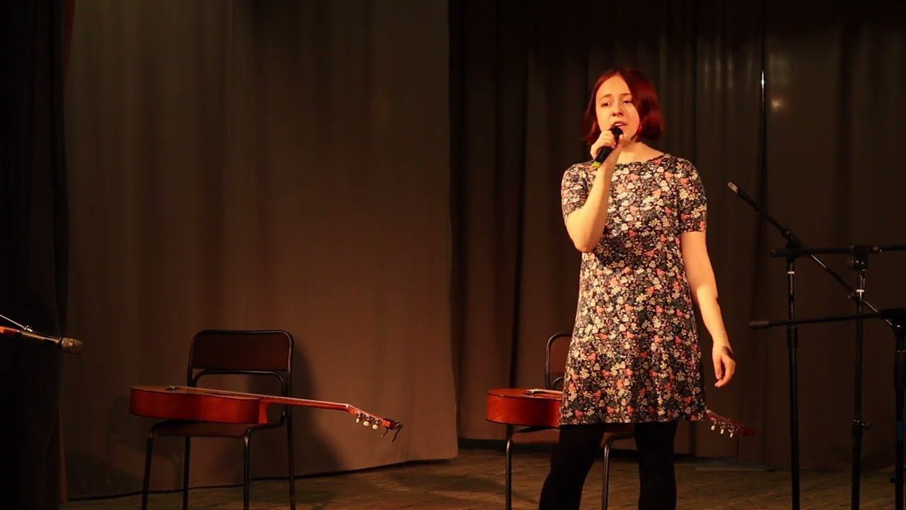 Мой маленький оркестр. Лиза Агрова