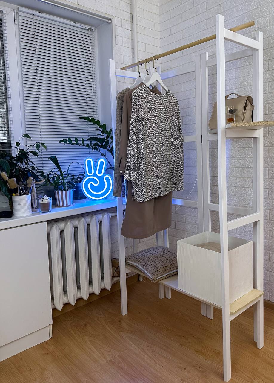 DIY. Многофункциональный предмет мебели своими руками #shorts