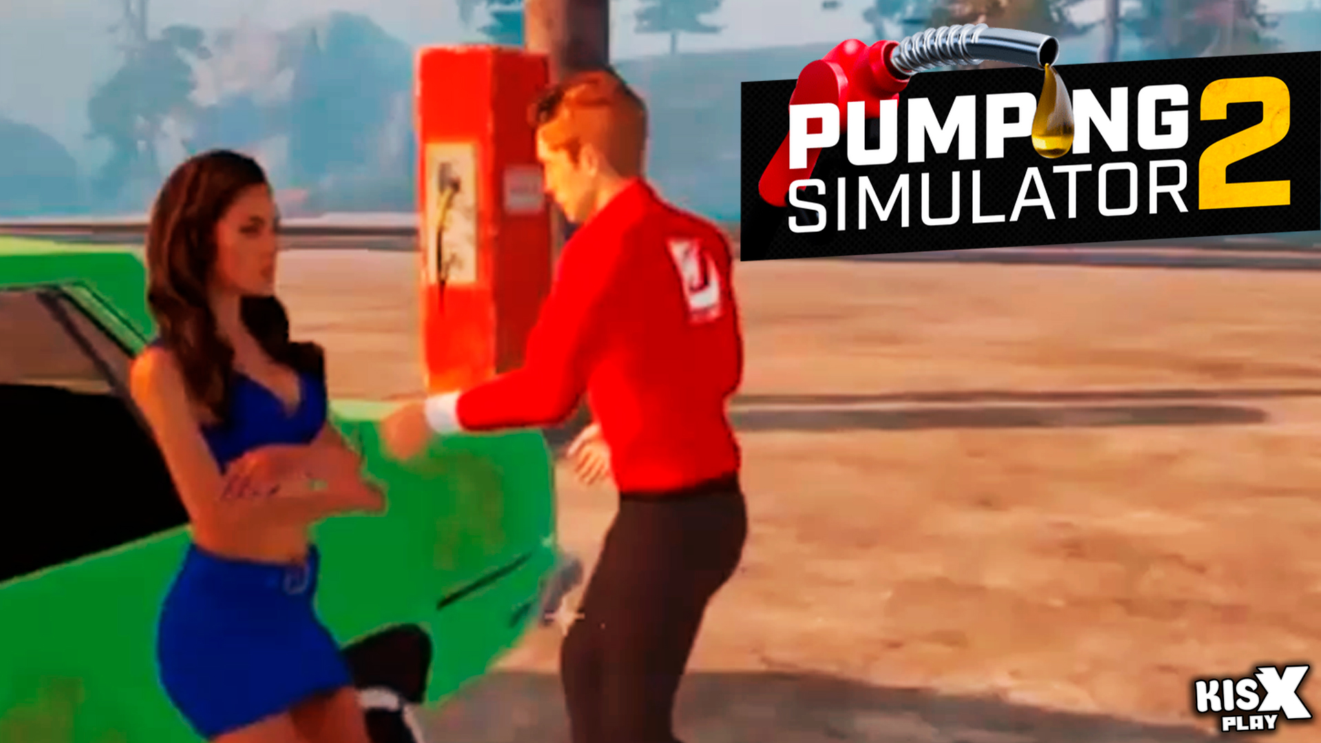 Работник и шиномонтаж ➟ Pumping Simulator 2 Прохождение #4