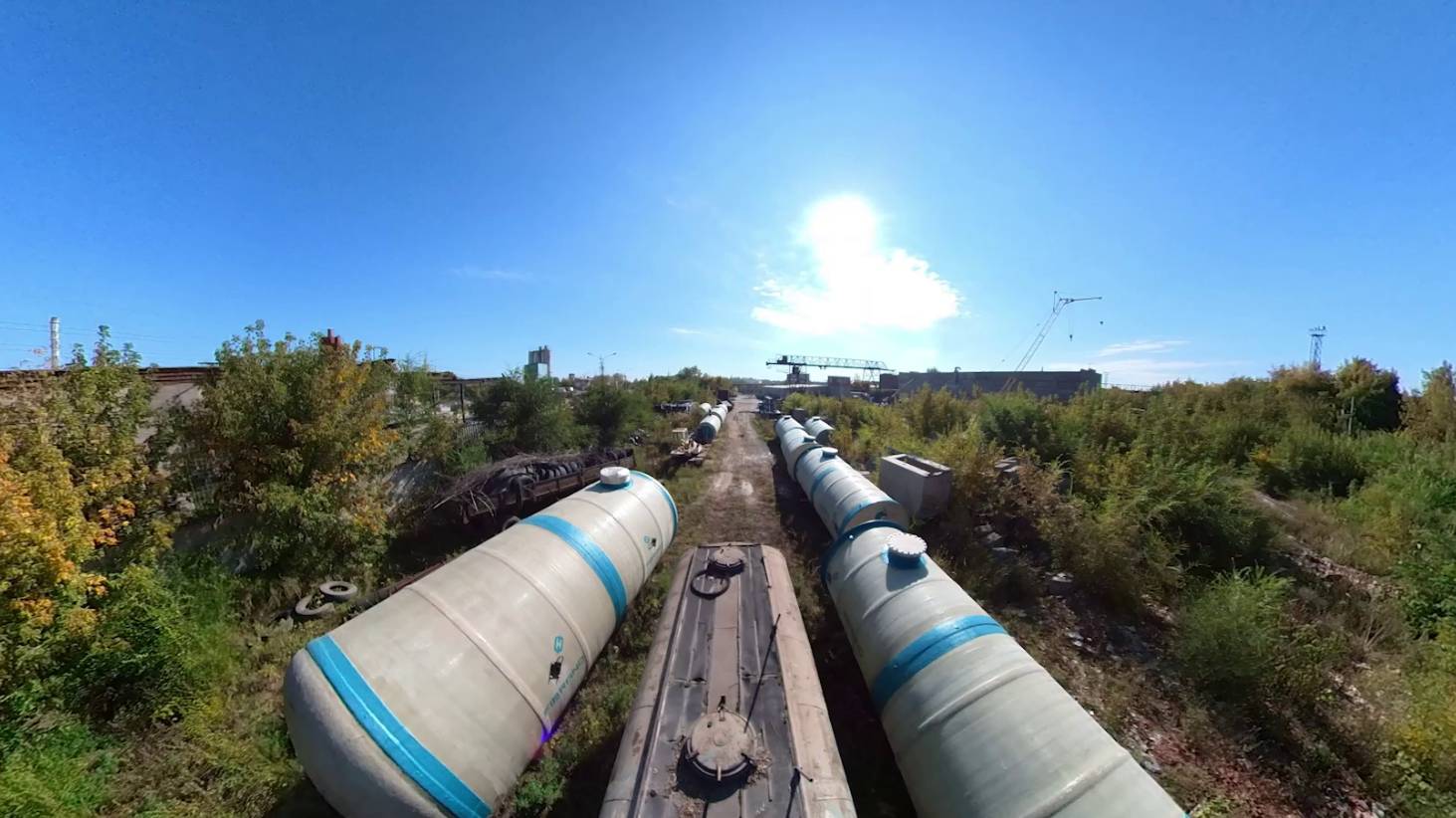 Готовая продукция FIBRAND