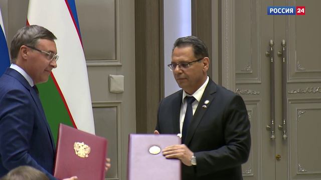 Россия и Узбекистан подписали соглашения в сфере высшего образования и науки
