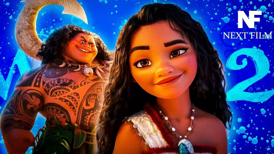 💃МОАНА 2 |РУССКИЙ ТРЕЙЛЕР 💃