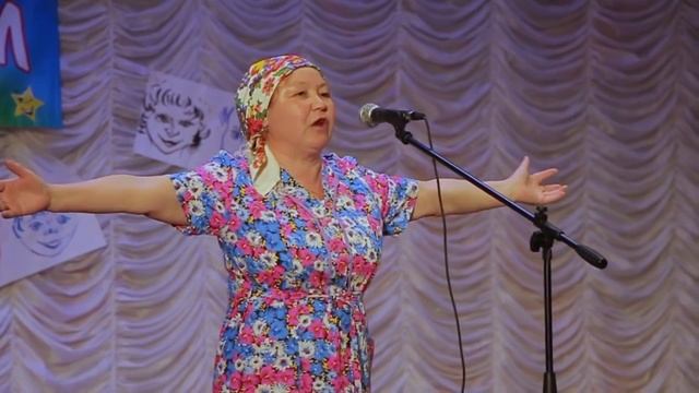 Вера МОЧАЕВА, Валентина ЕФРЕМОВА - Кол кучымаште. «Паяш пайрем» 2015. Советский поселок.