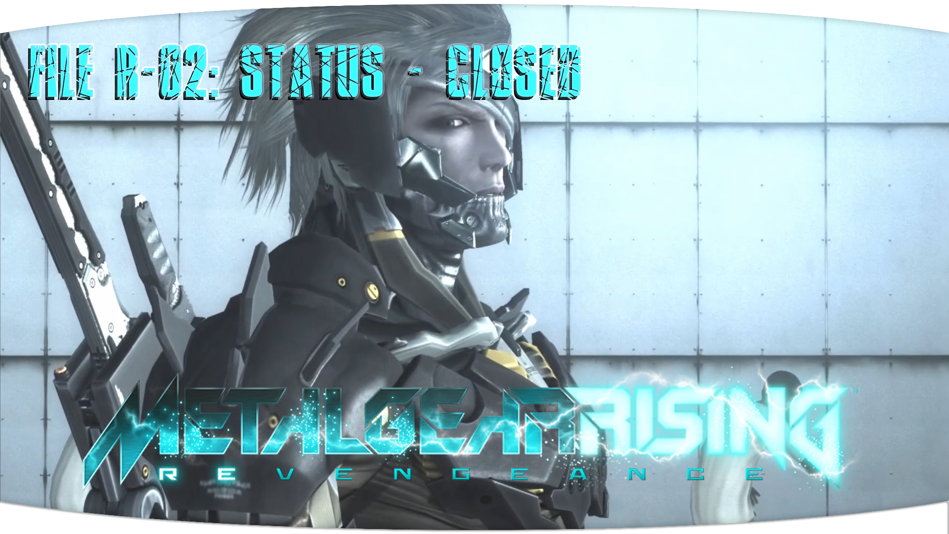Исследовательская лаборатория | Metal Gear Rising: Revengeance | Серия 3