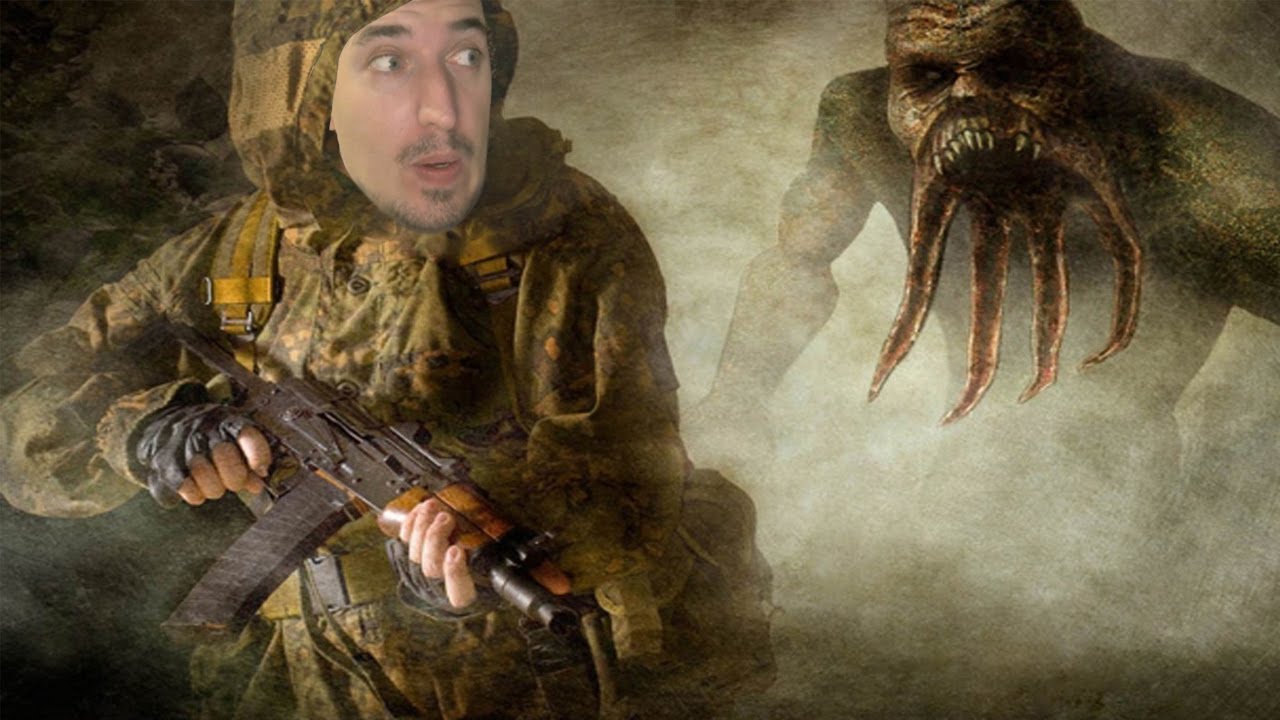 S.T.A.L.K.E.R. Clear Sky #8 ➤ Невидимые твари