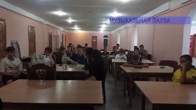 ТОР 10 впечатлений от спортлагеря