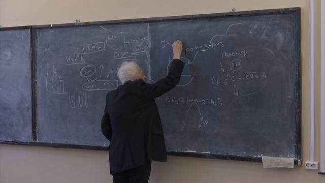 3. Шноль С. Э. - Введение в биоорганическую химию - Роль молочной кислоты, ядовитые в-ва, гликолиз