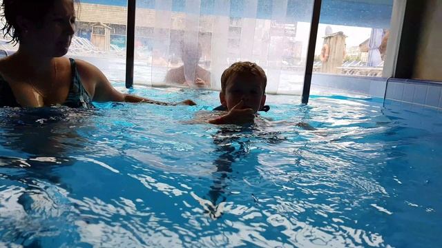 Ростов-на-Дону. Аквапарк Н2О 2018 год.