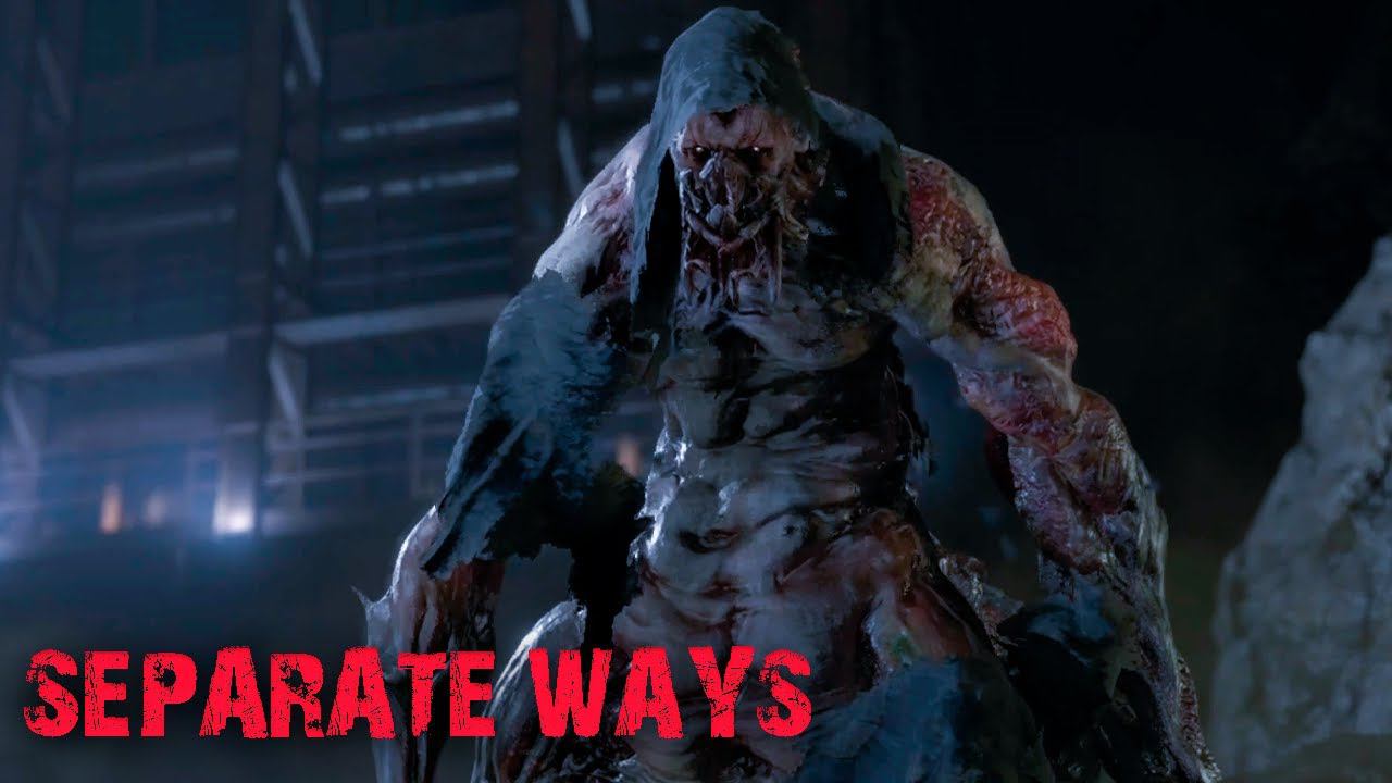 ДОСТОЙНЫЙ ПРОТИВНИК "RE4 Remake-Separate Ways" ᐅ №5