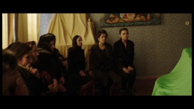 "ВНУТРЕННИЙ ГОРОД" (реж. Ильгар Сафат) - похороны