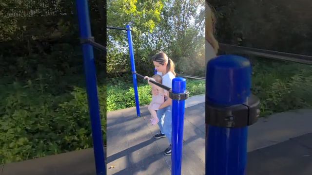 На спорте 💪